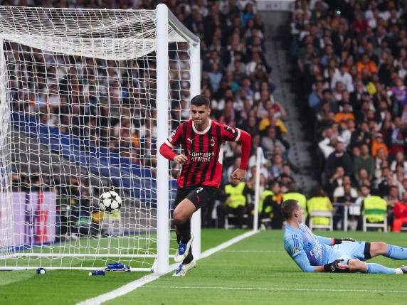 Real Madrid-Milan in Champions League il risultato 1-3: decidono i gol ...