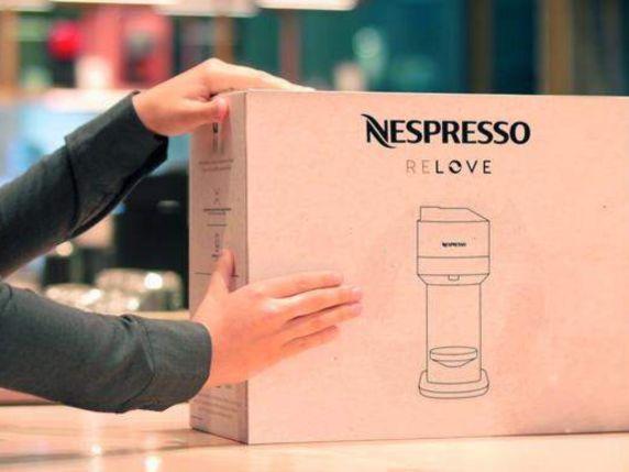 Nuova vita alle macchine del caffè usate: come funziona Nespresso ...