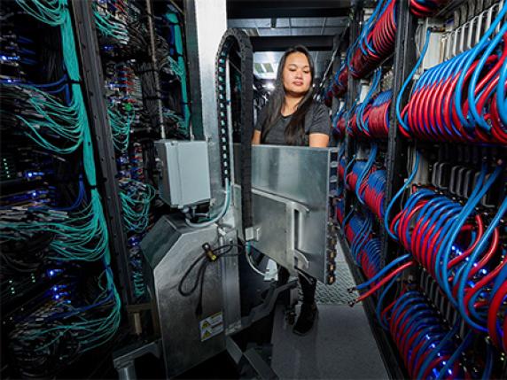 El Capitan è il nuovo super computer più potente al mondo: aiuterà a ...