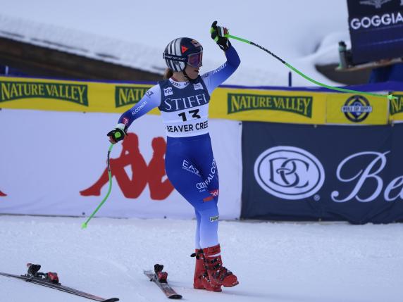 Live Sci alpino, Sofia Goggia oggi nel superG femminile: la diretta da ...