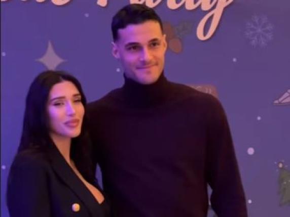 Scamacca e la proposta di matrimonio a Flaminia Appolloni il giorno di ...