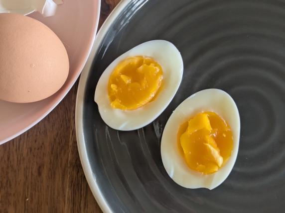 La ricetta per l'uovo perfetto? Secondo la scienza è la «cottura ...