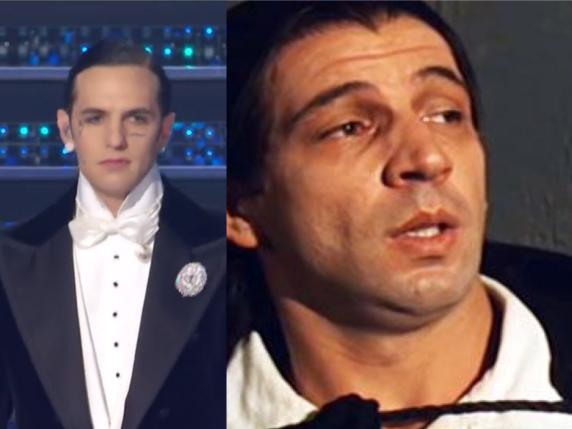 Achille Lauro, pioggia di meme per il frac di Sanremo: da Dracula a Milord di Sailor Moon ...