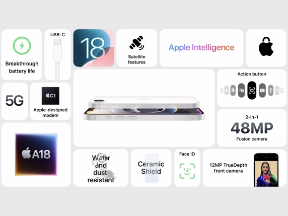 iPhone 16e, ecco il modello economico di Apple: caratteristiche simili ...