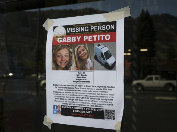 Storia di Gabby Petito, la ragazza che voleva girare l'America a bordo ...