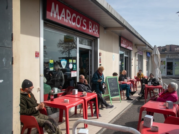 Superenalotto, al «Marco's Bar» di Prima Porta è caccia al ...