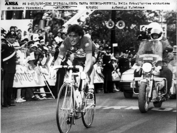 Roberto Visentini: «Ero la pecora nera del ciclismo, il team mi tradì e ...