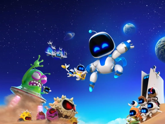 Astro Bot è il Miglior Gioco dell'Anno ai Bafta Game Awards 2025, ecco ...