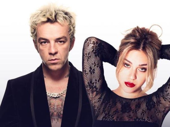 Chi è Shari, la cantante che sta con Salmo: «Non ci nascondiamo più ...