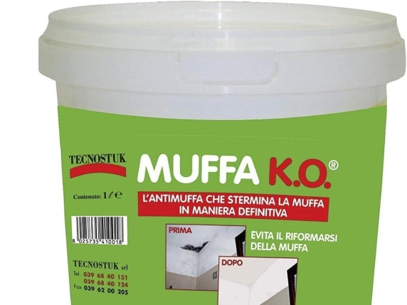 Come trattare la muffa in casa? Una selezione di prodotti per ...