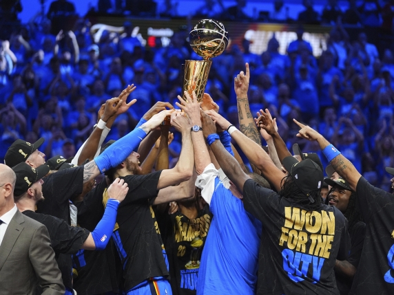 Nba: gli Oklahoma City Thunder campioni per la prima volta, Indiana ...