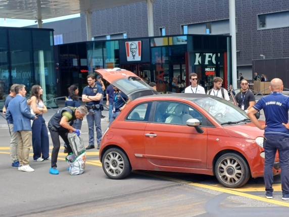 Chi era Andrea Russo, l'uomo di 35 anni morto a Orio al Serio ...