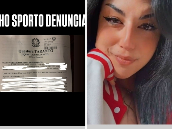 Taranto, il forum a luci rosse come «Mia moglie»: l'attrice, le amiche ...