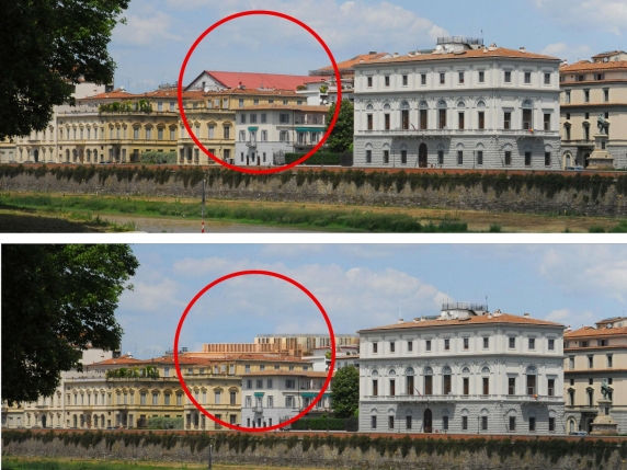 Firenze, il caso del «cubo nero» che cambia il panorama: la nascita del progetto, il cambio di ...