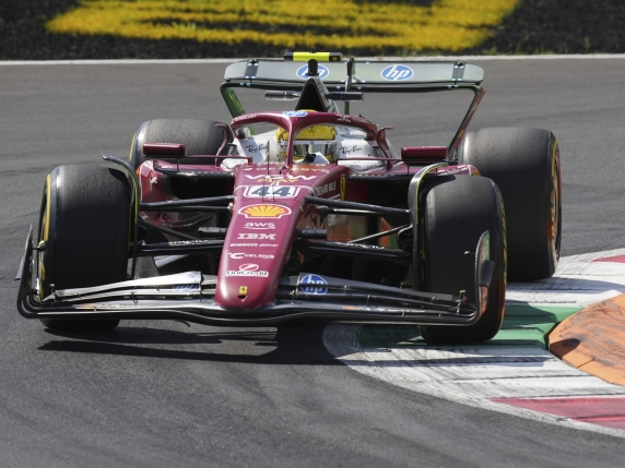 La Ferrari fa sperare Monza, Antonelli altro errore: «Ho spinto troppo ...