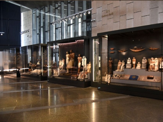 Inaugura oggi al Cairo il Gran Museo Egizio: è il più grande al mondo. Così al Sisi prova a ...