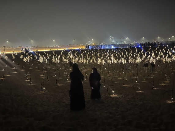 Con il nuovo museo Zayed, Abu Dhabi sempre più hub per l'arte internazionale globale | Corriere.it