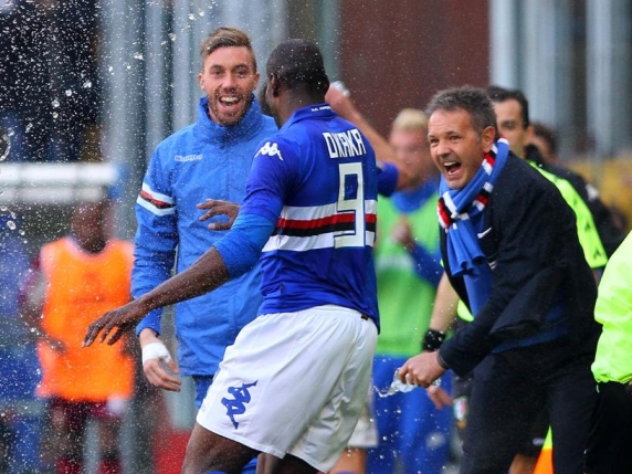 Okaka, che fine ha fatto: «Fermo due anni, oggi gioco in D. Alla Roma ...