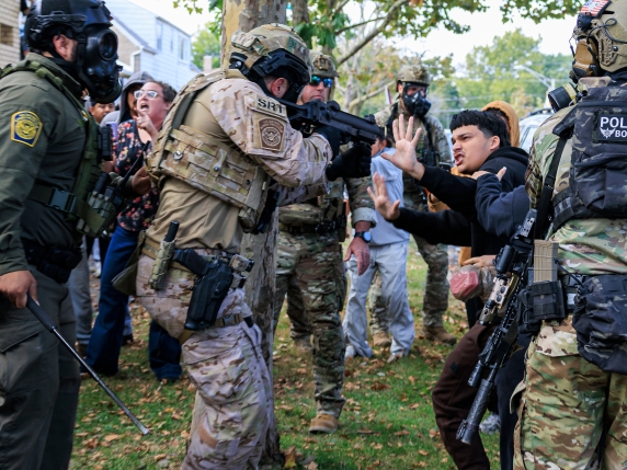 Cosa sono Ice e Border Patrol e qual è il loro ruolo a Minneapolis ...