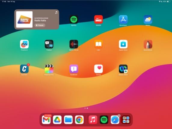 iPadOS 17, abbiamo provato il nuovo sistema operativo dei tablet Apple ...