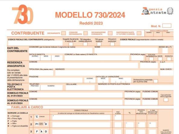 Rimborso nuovo 730, a chi e come richiederlo? Datore di lavoro o ...