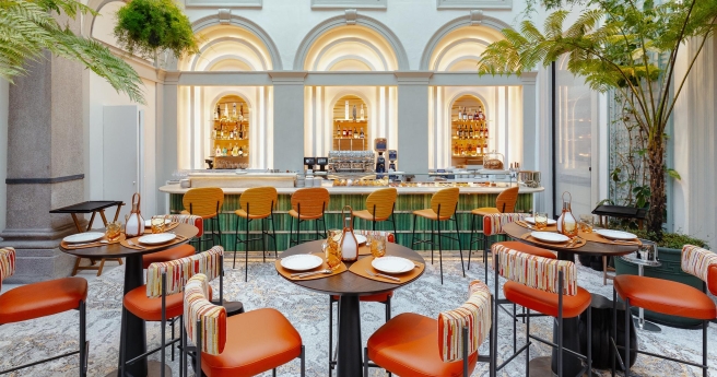 Il ristorante dei Cerea con Louis Vuitton e gli altri 14 indirizzi entrati nella Guida Michelin Italia a luglio 2025