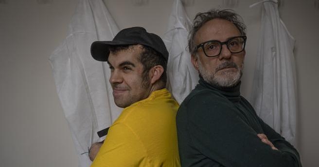 Massimo Bottura: «Mio figlio Charlie? La sua sindrome una crepa che ti cambia per sempre. Ma mi ha reso un uomo migliore»