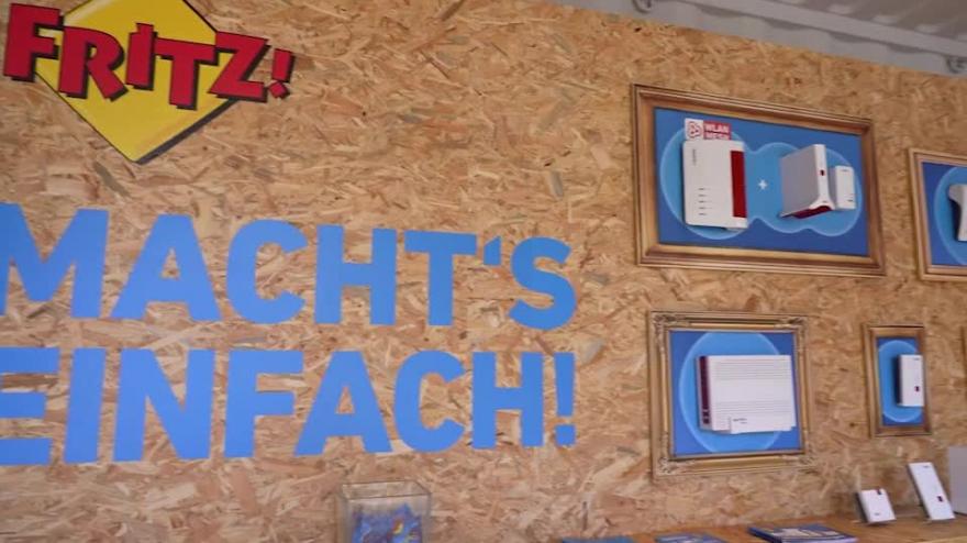 Avm, il router pronto per i 10 Gigabit e le altre novità a Ifa 2022 ...