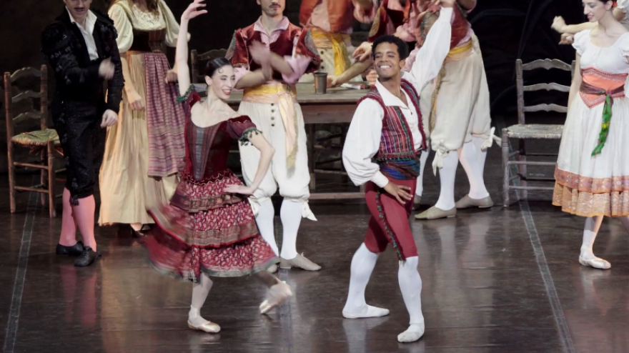 «Don Chisciotte», a Capodanno l'ultima replica: brindisi con i ...