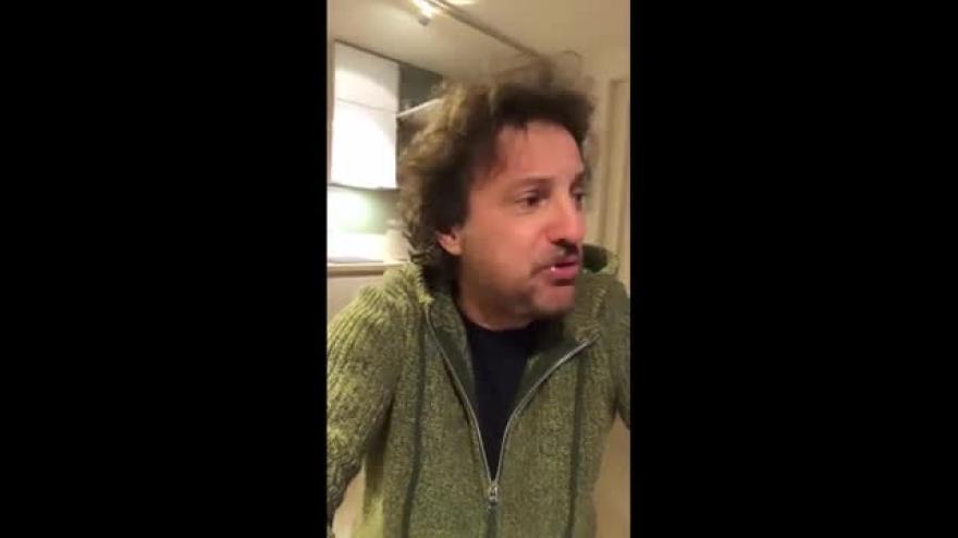 Blanco spaccatutto, l’ironia di Pieraccioni: «Vieni, c’ho da potare una ... Blanco spaccatutto, l’ironia di Pieraccioni: «Vieni, c’ho da potare una ...