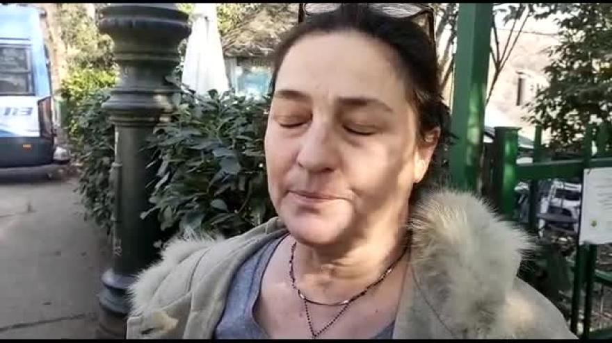 Perosino, Anna Carla de Coster: «È il giorno che non avrei mai voluto ...