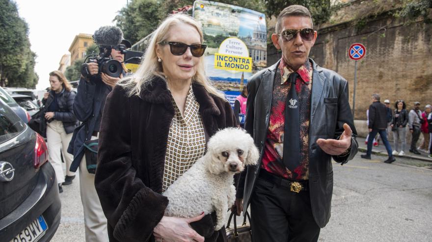 Roma, la principessa Boncompagni Ludovisi sfrattata dal Casino dell ...