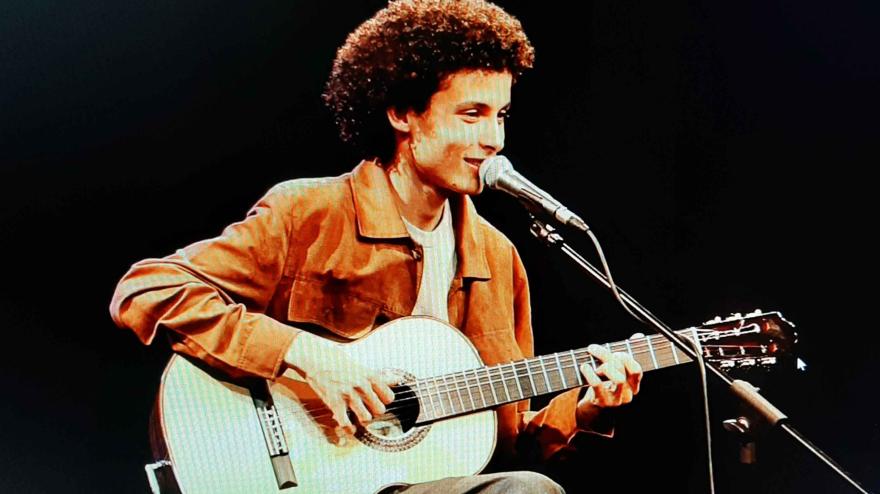 Will Santt in concerto, giovane musicista brasiliano e la bossa nova ...