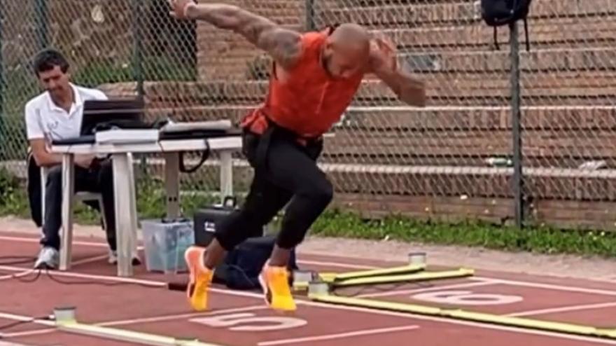 Marcell Jacobs, lo sprint irresistibile contro la resistenza dell ...