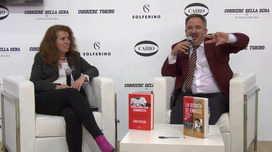 Luca Telese e l'auto blindata di Berlinguer: «Per comprarla servì il ...