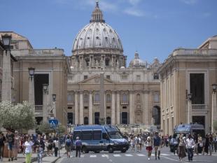 Corriere Roma: ultime notizie di cronaca da città e provincia