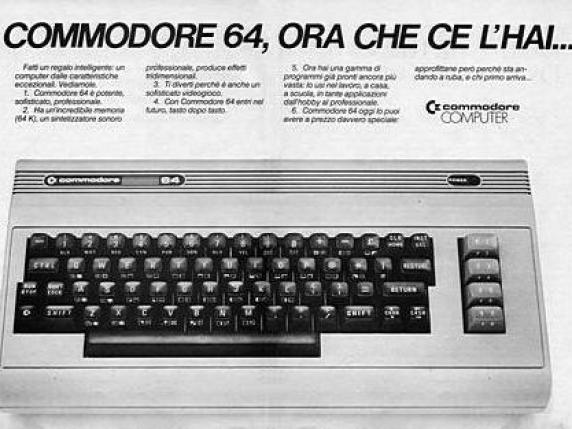 Roma, furto di computer Commodore in un deposito a Settecamini ...