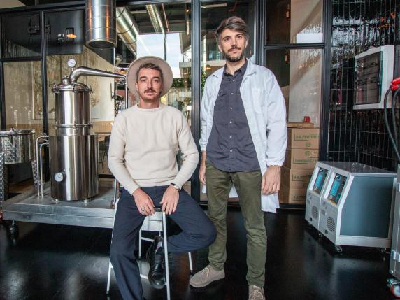 Nel cuore di Porta Nuova nasce Tripstillery: gin creati su misura e ...