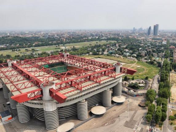 San Siro, Andrea Pillon difende il dibattito sul nuovo stadio: «Non è ...