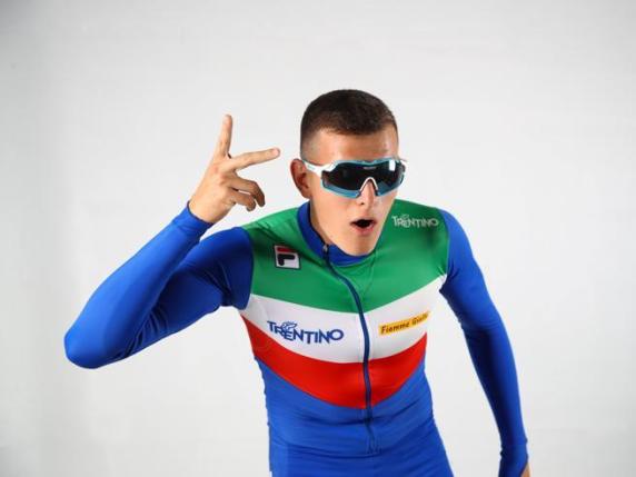 Short track, il torinese Cassinelli insegue il tricolore sul ghiaccio ...