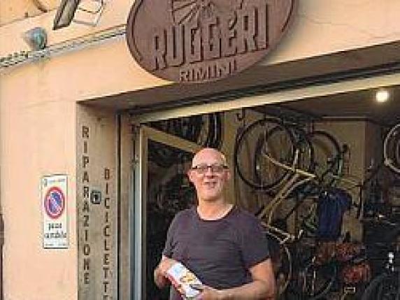 Massimo Ruggeri, l'ex nazionale di basket oggi ripara bici: «Sono ...