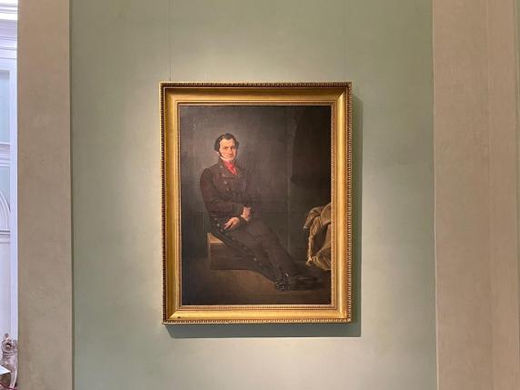 Il ritratto firmato da Hayez che Firenze ha «soffiato» a Milano: «Ma ...