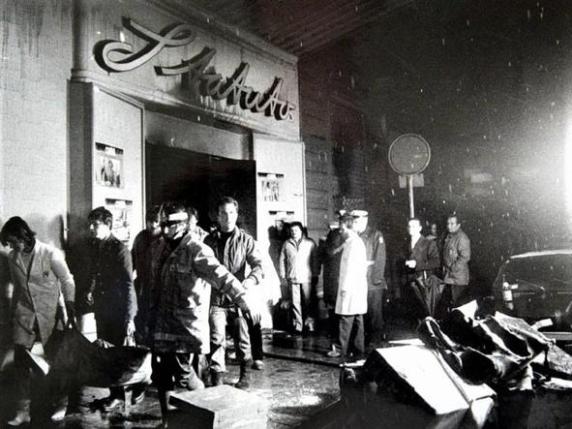 Cinema Statuto, 40 anni fa la tragedia. Familiare vittime: «Istituiamo ...