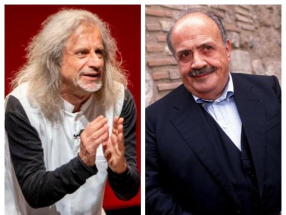 Bergonzoni: «Fu Costanzo a convincermi ad andare in tv. Alle mie ...