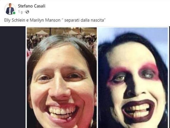 Elly Schlein, l'ex vicesindaco di Verona paragona la neo segretaria Pd ...