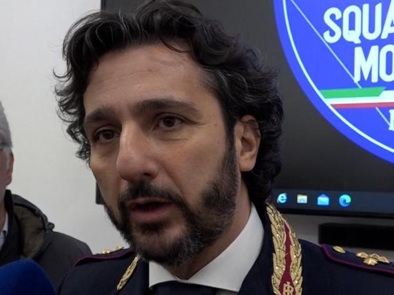 Chi è Alfredo Fabbrocini, da capo della squadra mobile di Napoli a ...