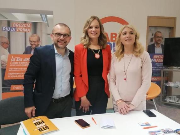 Lilli Franceschetti bocconiana e mamma che punta sui giovani | Corriere.it