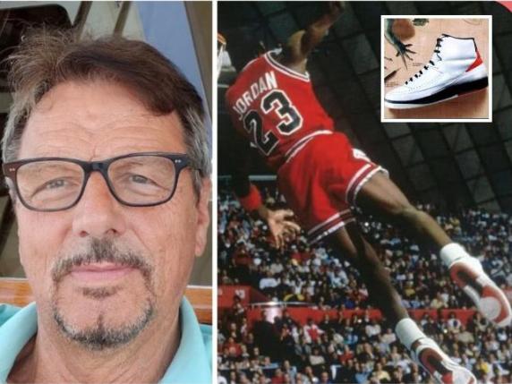 Il designer di Montebelluna: «Così ideai le Nike Air Jordan 2: Michael ...