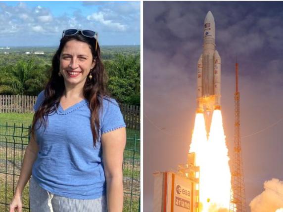 Alice Lucchetti, da Padova all'esplorazione spaziale di Giove e i suoi ...