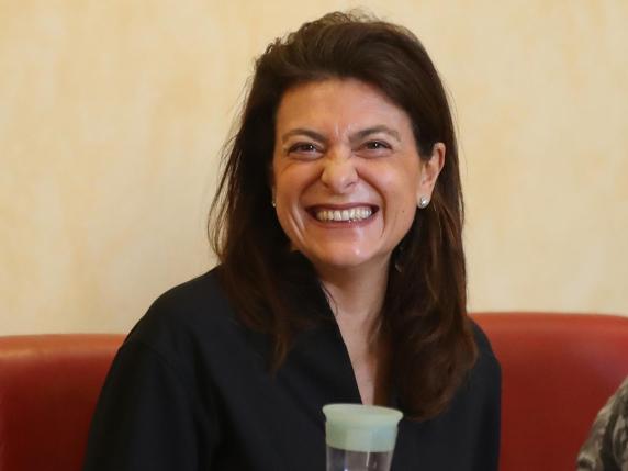 Nini Ferrari: «Insieme a FdI per una classe dirigente nuova. Gli ...